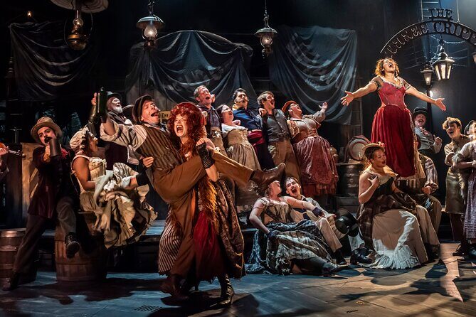 London Theatre: Oliver! - The Performance and Cast