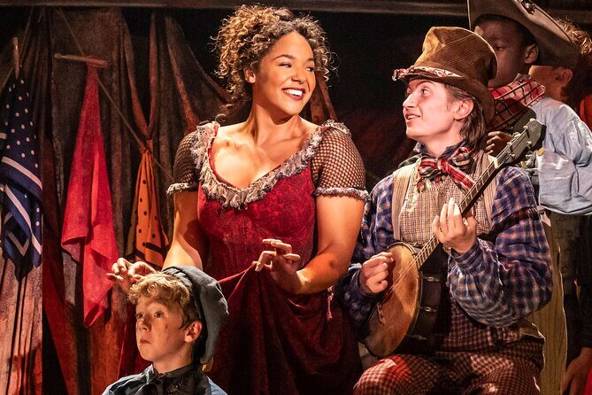 London Theatre: Oliver! - Practical Tips for Attendees