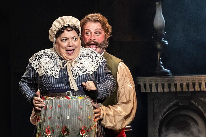 London Theatre: Oliver! - What Reviewers Say