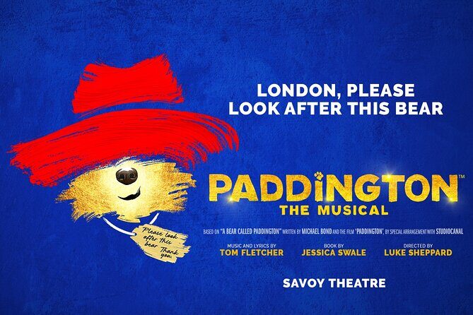 London Theatre: Paddington The Musical - Key Points