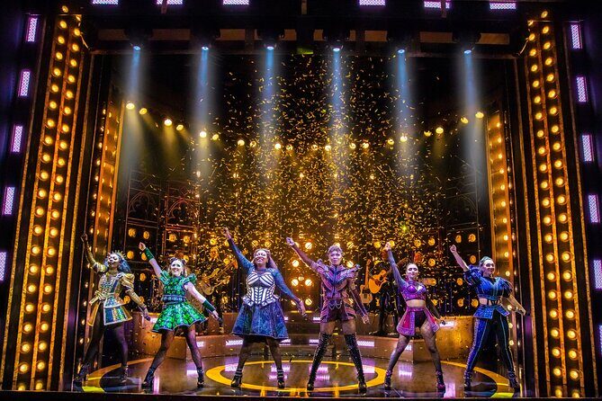 London Theatre: SIX The Musical - A Closer Look at the Experience