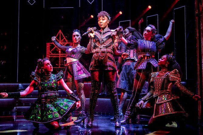 London Theatre: SIX The Musical - Who Should See This Show?