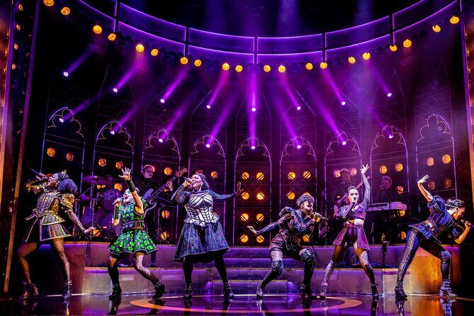 London Theatre: SIX The Musical - Final Thoughts