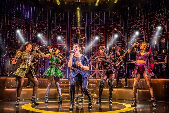 London Theatre: SIX The Musical - FAQ