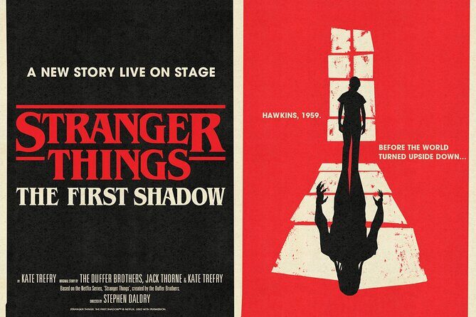 London Theatre: Stranger Things: The First Shadow - Booking and Ticketing