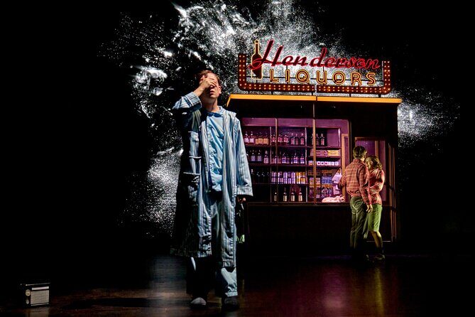 London Theatre: Stranger Things: The First Shadow - Practical Tips for Attending