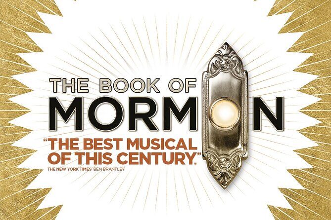 London Theatre: The Book of Mormon - The Breakdown: What’s Included and What’s Not