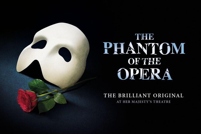 London Theatre: The Phantom of the Opera - Introduction
