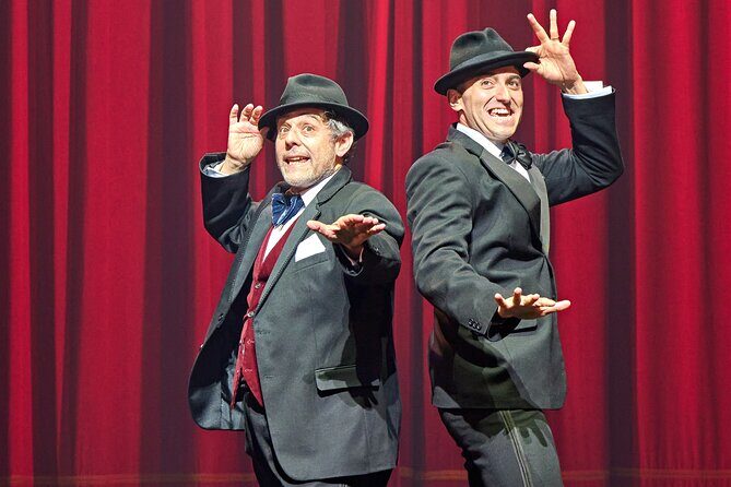 London Theatre: The Producers - Overview and Itinerary