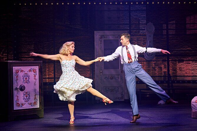 London Theatre: The Producers - The Show: Highlights and Criticisms