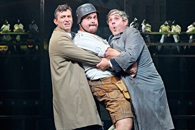 London Theatre: The Producers - Logistics and Practical Tips