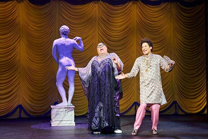 London Theatre: The Producers - Who Should Book This Tour?