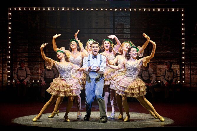 London Theatre: The Producers - The Sum Up