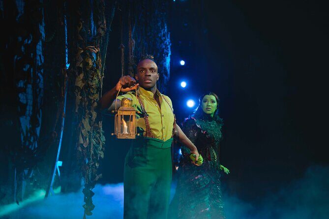 London Theatre: Wicked the Musical - What to Expect During the Show