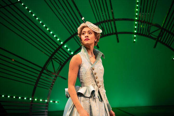 London Theatre: Wicked the Musical - Value for Money