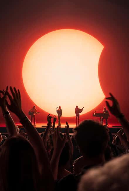 London: Ticket to ABBA Voyage - What is ABBA Voyage?  