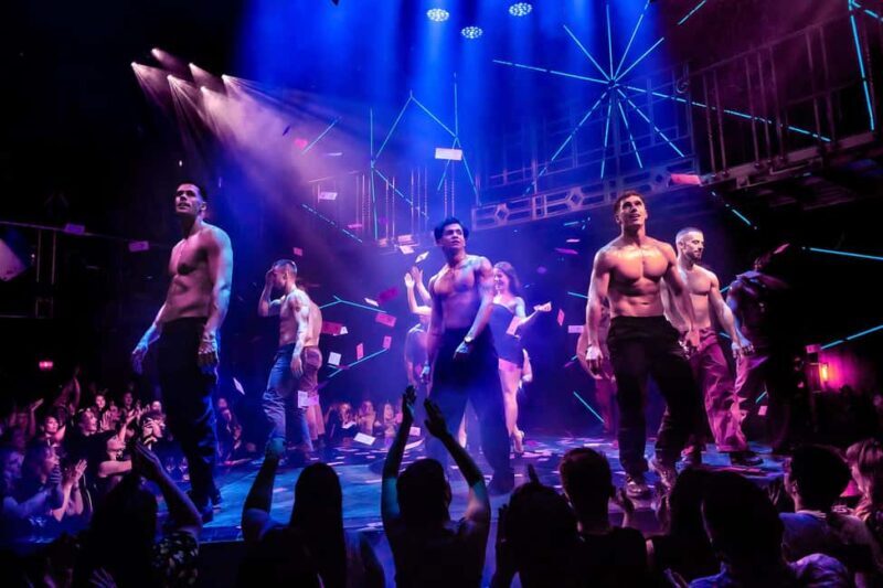 London: Ticket to Magic Mike Live! - The Experience and Performers