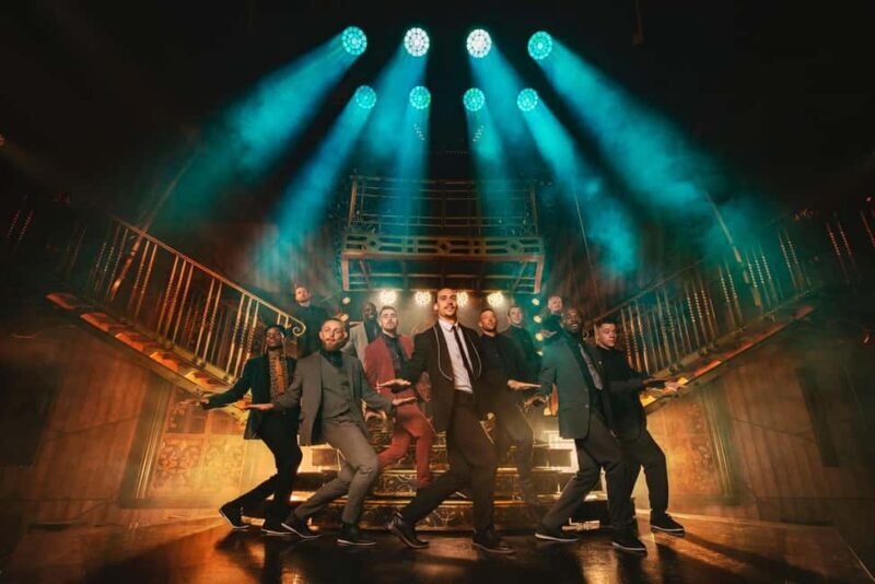 London: Ticket to Magic Mike Live! - The Venue and Accessibility