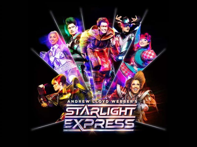 London: Ticket to Starlight Express - Key Points