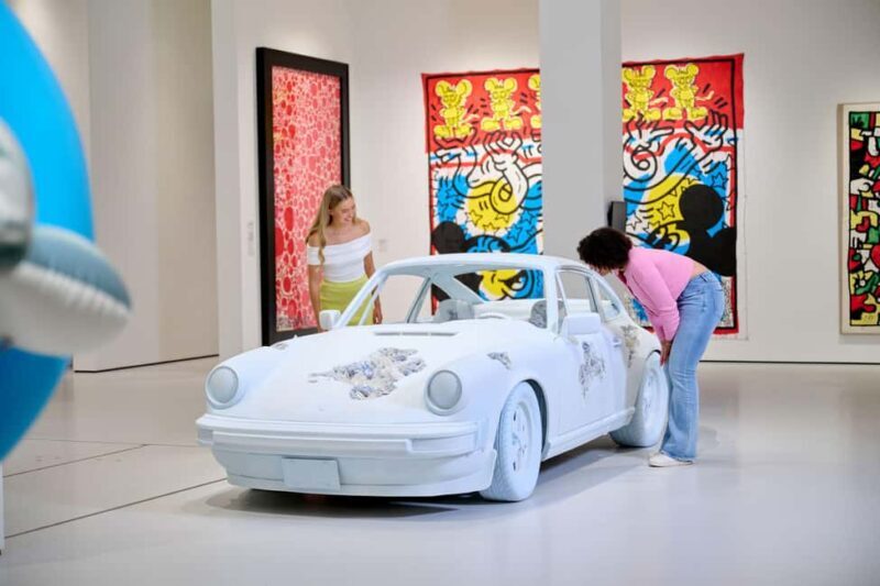 London: Tickets for Moco Modern & Contemporary Art Museum - Who Will Love Moco Museum?