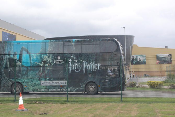 London to Harry Potter Studio Private Round-Trip Transfer - The Journey: Inside the Experience