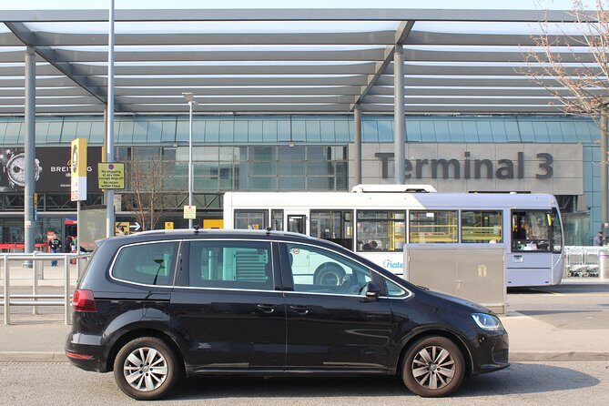 London to Heathrow Airport Private Departure Transfer - Why Choose This Transfer?