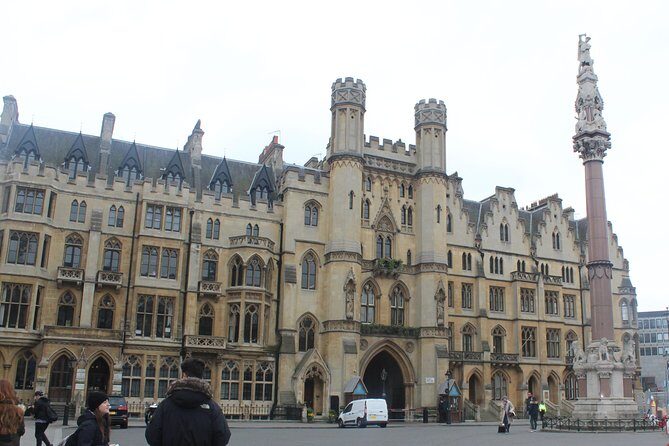 London to Heathrow Airport Private Departure Transfer - The Drop-off Experience