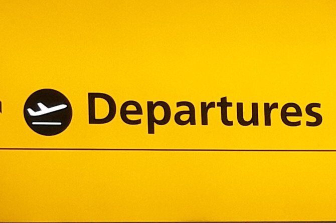 London to Heathrow Airport Private Departure Transfer - Cost and Value