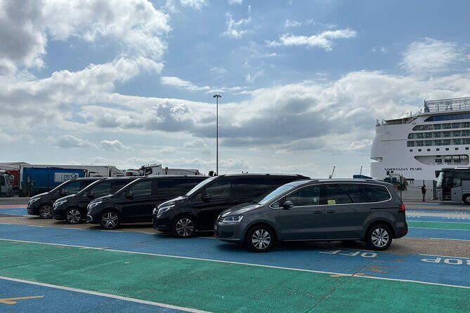 London to Southampton Cruise Port - Shuttle Transfer - Key Points