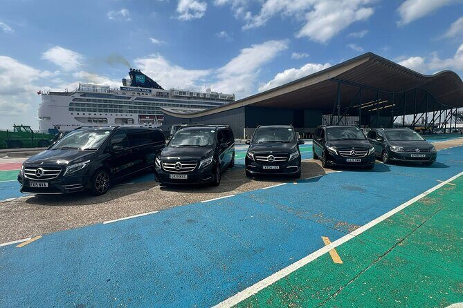 London to Southampton Cruise Port - Shuttle Transfer - FAQs