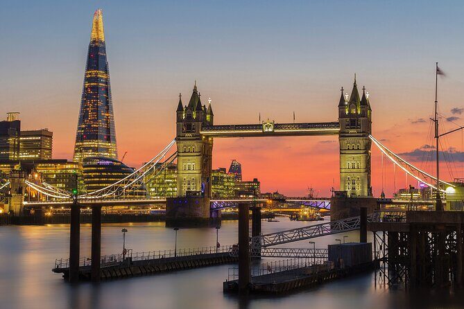 London to Southampton Cruise Port - Shuttle Transfer - In The Sum Up