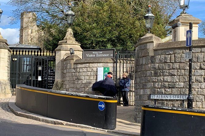 London to Southampton Cruise Port Via Windsor Castle - The Value and Practicalities