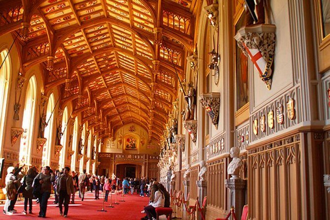 London to Southampton Cruise Port Via Windsor Castle - Who Will Love This Tour?