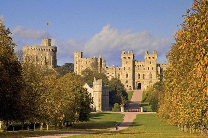 London to Southampton Cruise Port Via Windsor Castle - FAQ