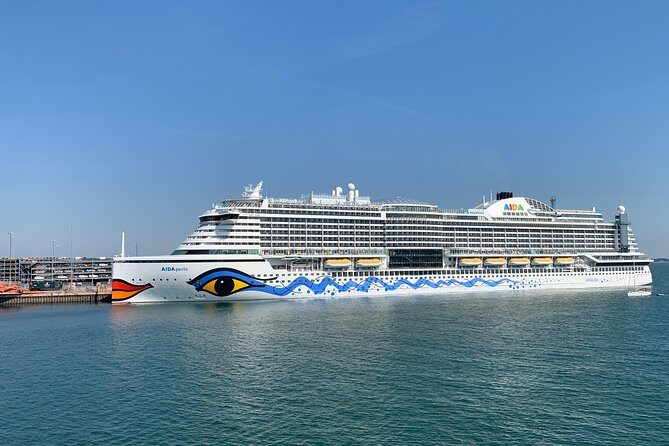 London To Southampton Cruise Terminals - What Makes This Transfer Stand Out