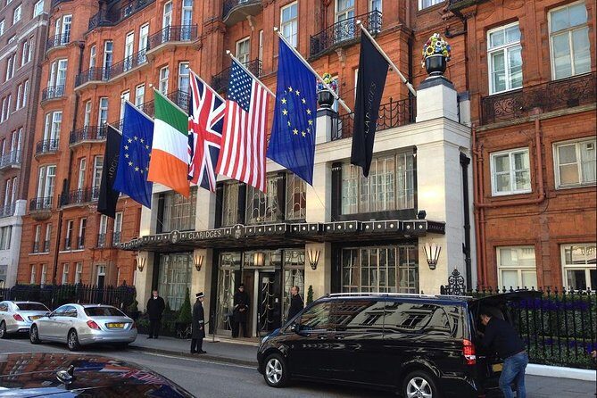 London To Southampton Cruise Terminals - What You Can Expect at the Southampton Cruise Terminals