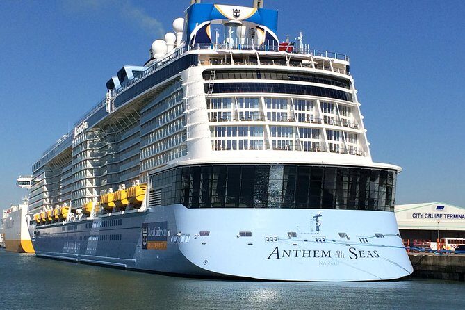London to Southampton Cruise Terminals Private Port Transfer - What You Can Expect on Your Transfer