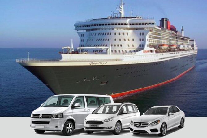 London to Southampton Cruise Terminals Private Port Transfer - The Ride: Comfort and Convenience
