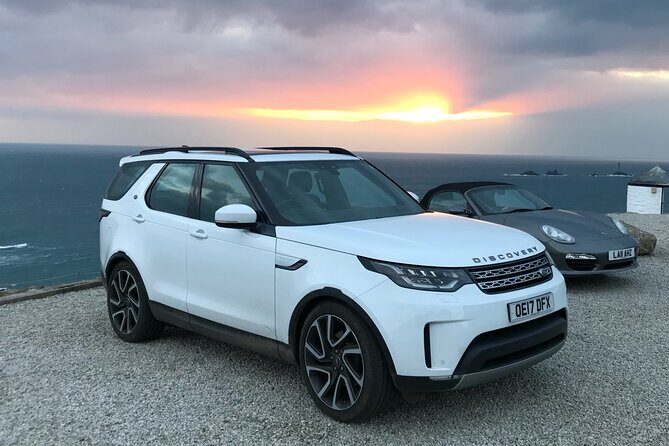 London to Southampton Port - Transfer with Sightseeing - Key Points