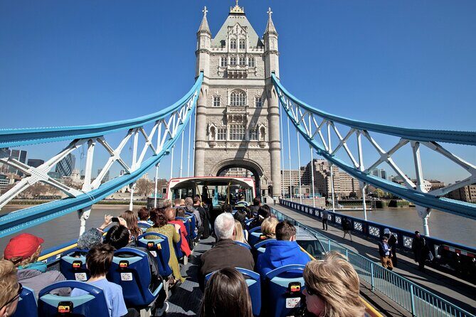 London Tootbus Hop-on Hop-off (Optional Thames Cruise) - FAQs
