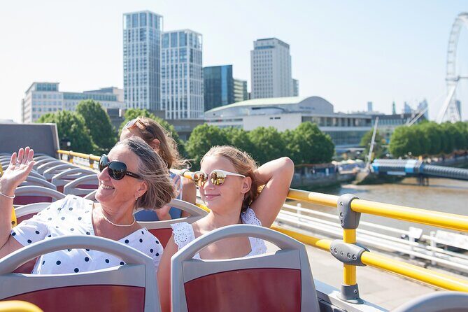 London Tootbus Kids Tour with Bespoke Live Guided Commentary - Who Will Love This Tour?