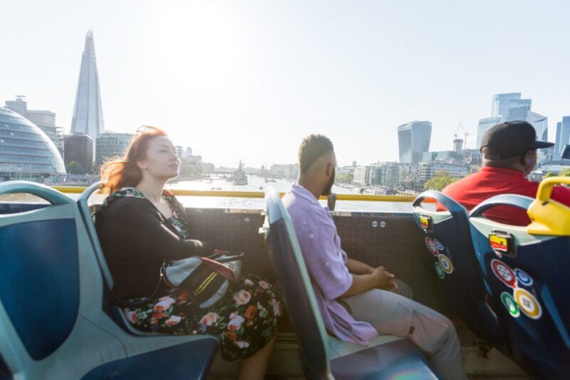 London: Tootbus London by Night Bus Tour - Final Thoughts