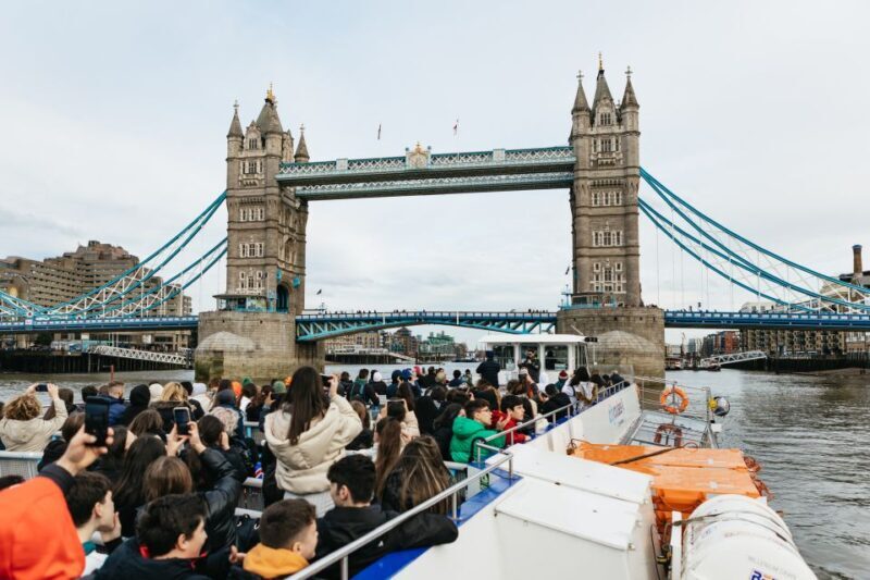 London: Tootbus Must-See Hop-On Hop-Off Bus Tour with Cruise - What Makes This Tour Stand Out?
