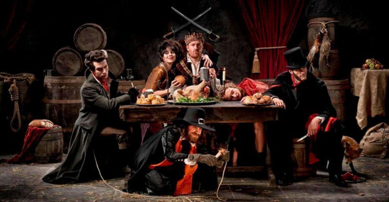 London: Top 30 Sights Walking Tour and London Dungeon Entry - Starting Point: The Ritz London