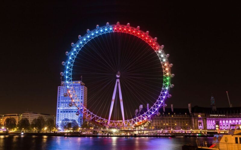 London: Top 30 Sights Walking Tour and London Eye Ride - FAQs