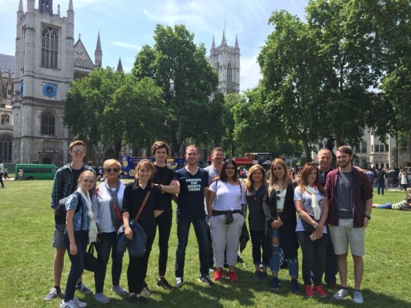 London: Top 30 Sights Walking Tour and The Shard Entry - Authentic Feedback from Past Travelers