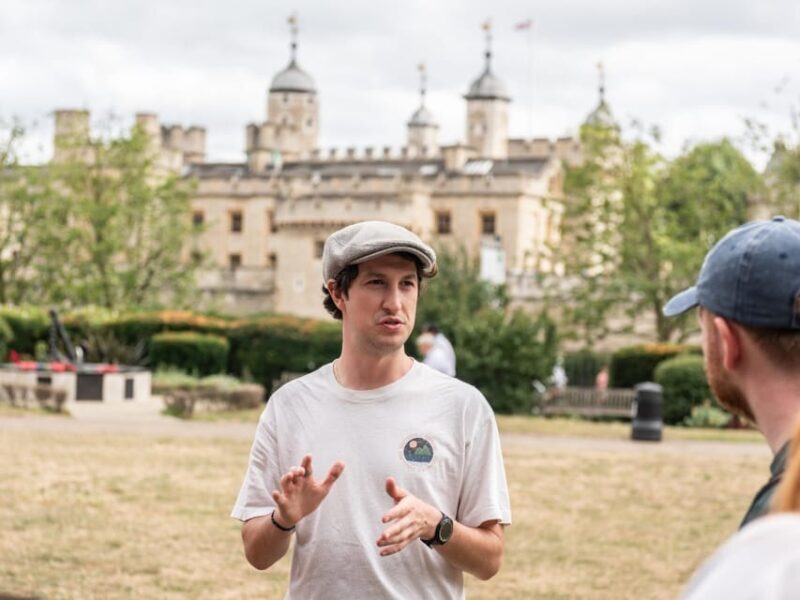 London: Top 30 Sights Walking Tour and Tower of London Entry - What the Reviews Say