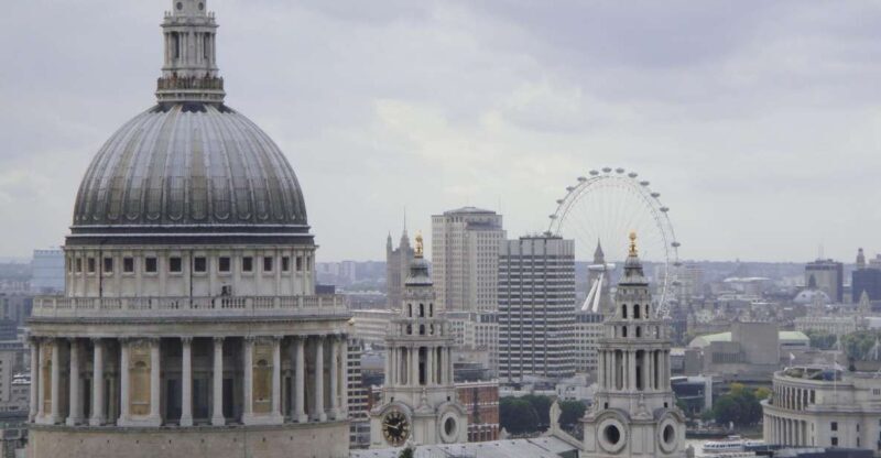 London: Top 30 Sights Walking Tour & St Pauls Cathedral - Final Words