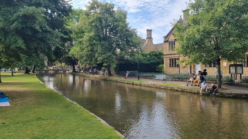 London: Top 7 Cotswolds Stops plus Shakespeare's Stratford - Key Points