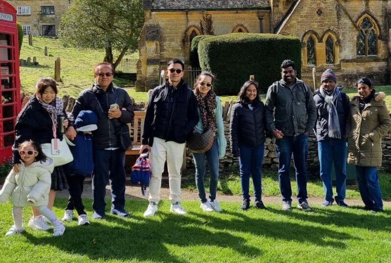 London: Top 7 Cotswolds Stops plus Shakespeare's Stratford - The Experience: What Really Sets This Tour Apart